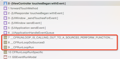 RunLoop 详解 | Sunshine
